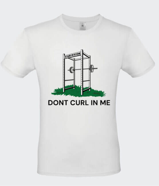 Home - Dillo con una maglietta