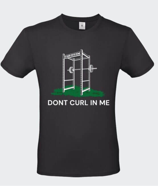 Home - Dillo con una maglietta