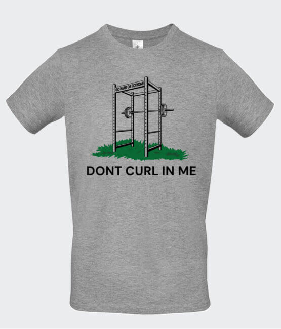 Home - Dillo con una maglietta